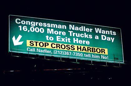 Cross Harbor Freight program ... again | | qchron.com