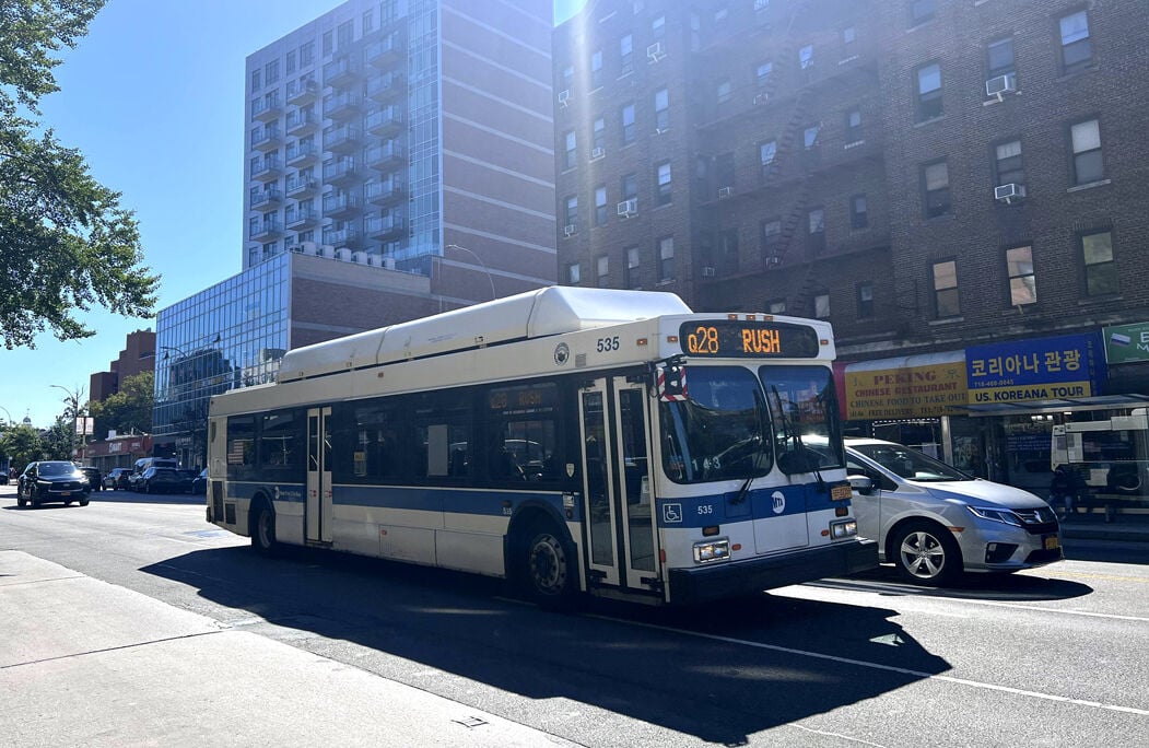 Bus stop eliminations hurt senior citizens | | qchron.com