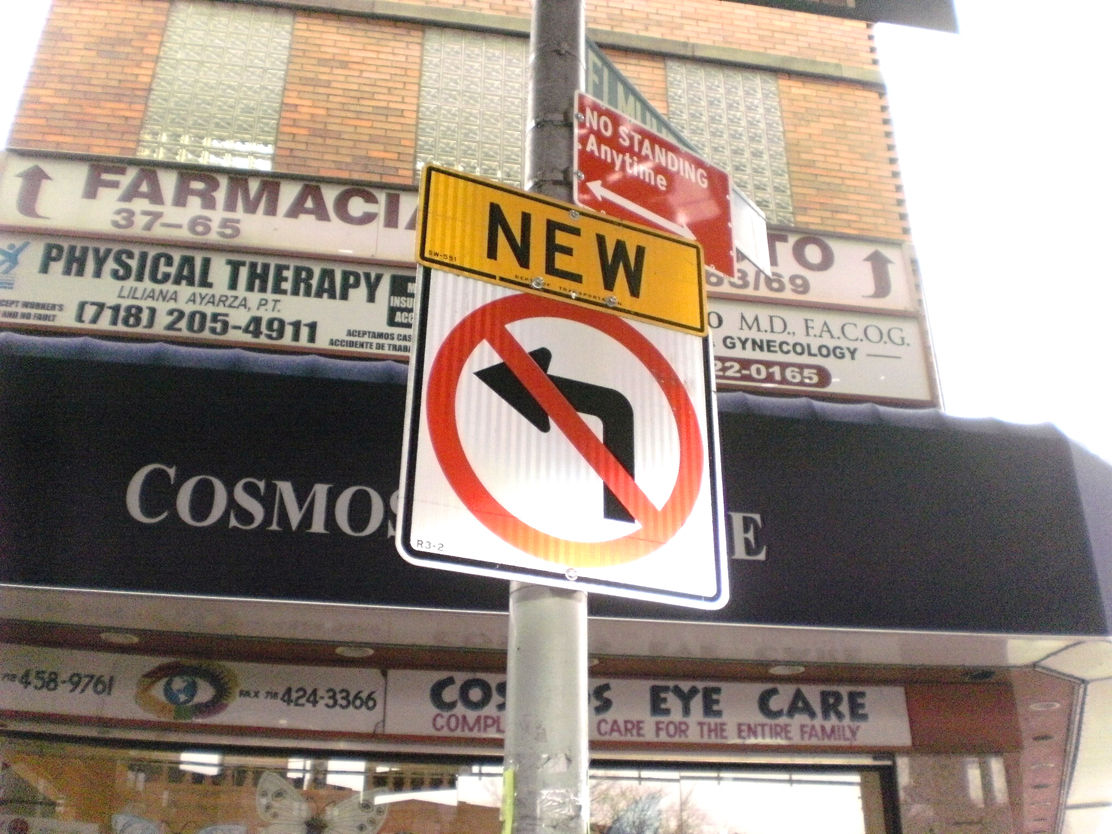 New signs bring new hope for traffic safety | | qchron.com