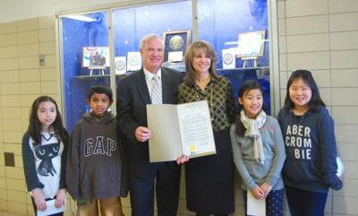 Little Neck school honored | | qchron.com