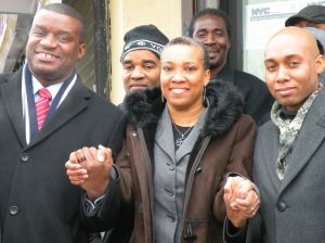 Council candidate Jacques Leandre sues 6 opponents in Sanders race ...