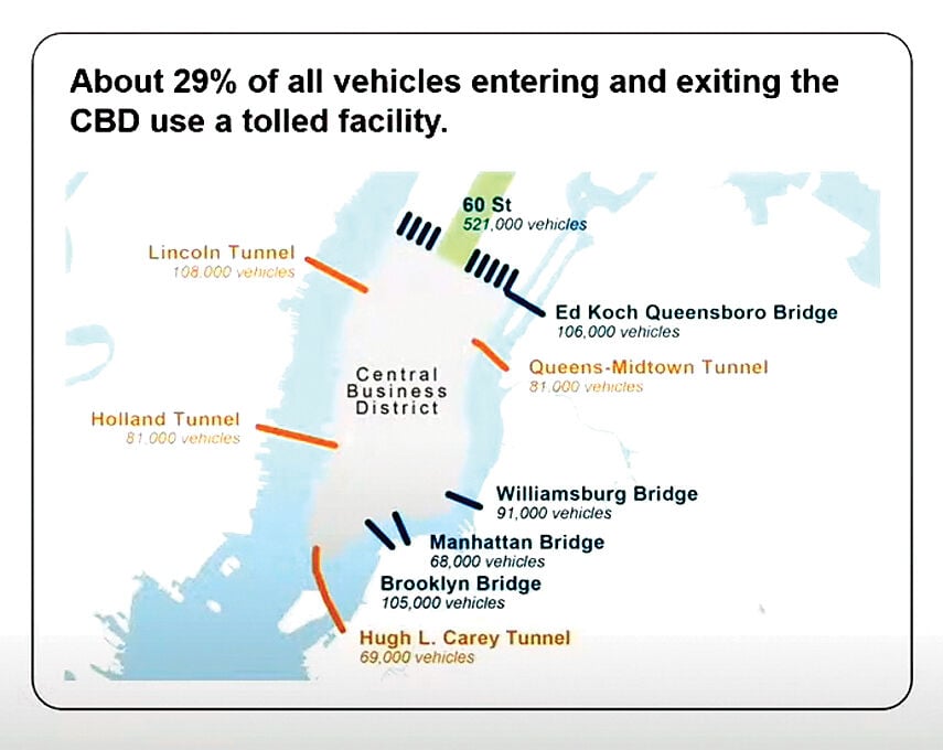 Study finds one boro transit desert: TMRB | | qchron.com