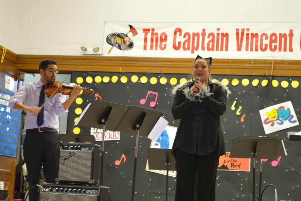 PHOTOS: A salute to Capt. Fowler and Broadway | | qchron.com