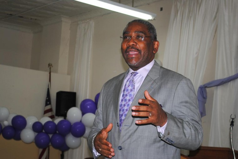 Meeks wins 5th CD seat in Dem. primary | | qchron.com