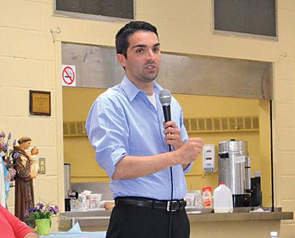 Eric Ulrich to back property tax lawsuit | | qchron.com