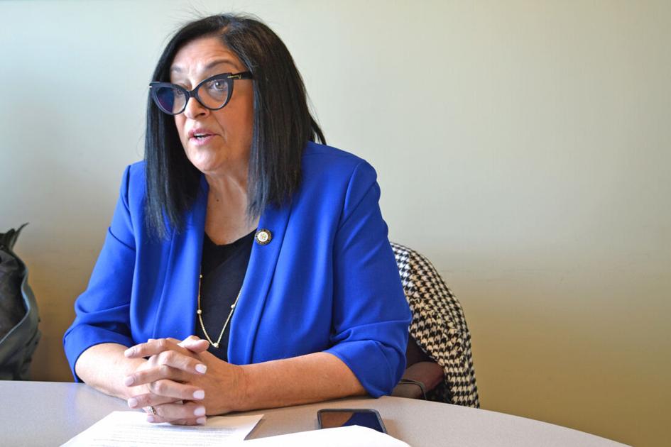 Ariola makes District 32 her first priority | | qchron.com