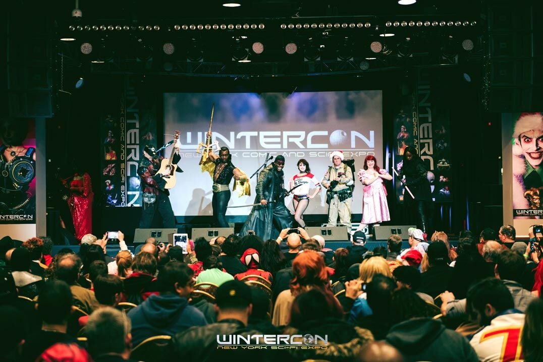 Classic sci-fi and some old friends at Wintercon | | qchron.com