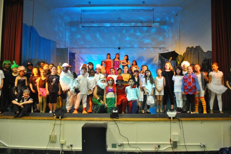 PS 31 kids want to make you part of their world | | qchron.com