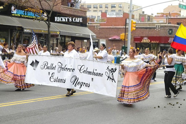 Celebrating Hispanic culture in Queens | | qchron.com