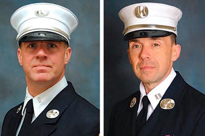 FDNY honors Queens heroes on Medal Day | | qchron.com