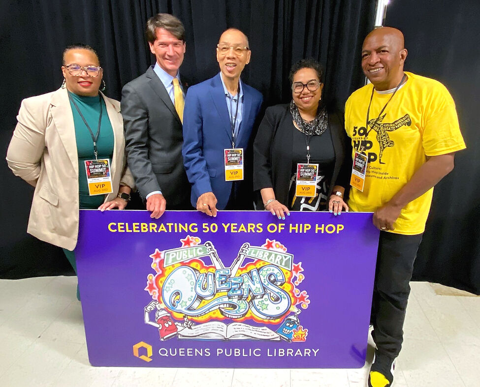 Pioneers look back at 50 years of hip-hop | | qchron.com