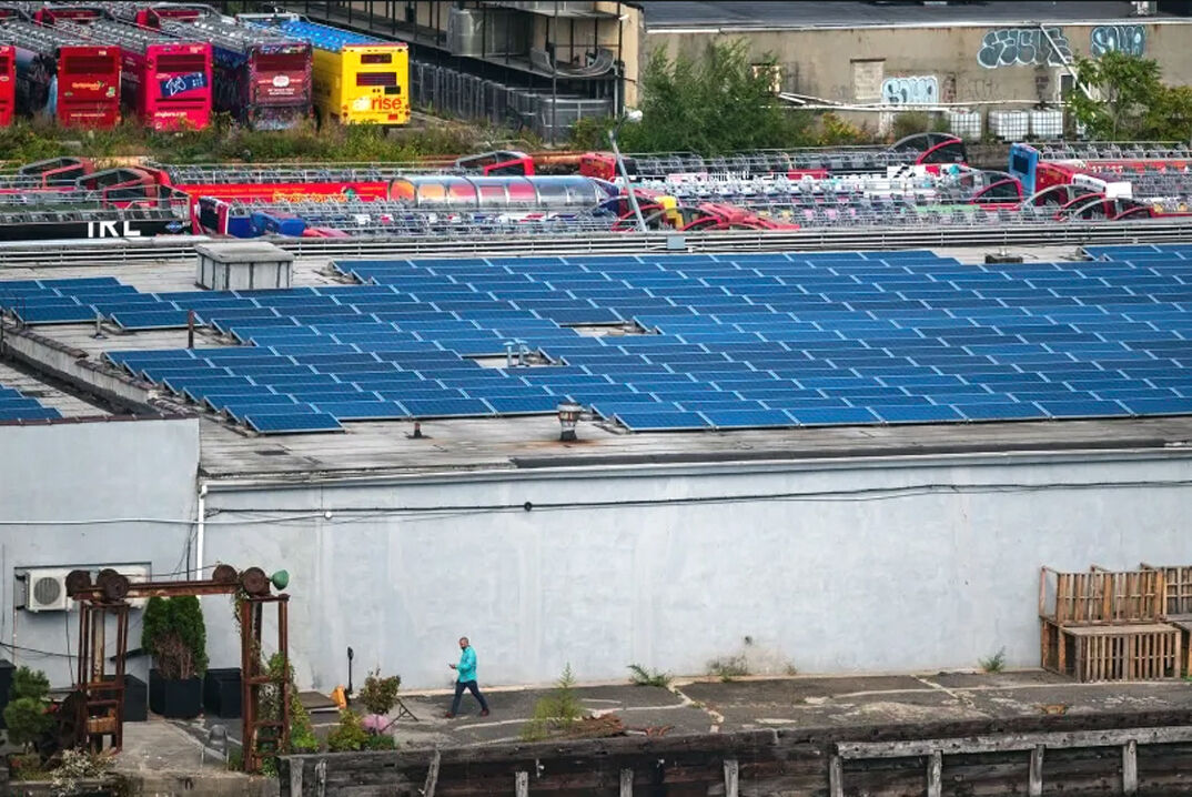 ‘Renewable Rikers’ timetable in jeopardy | | qchron.com