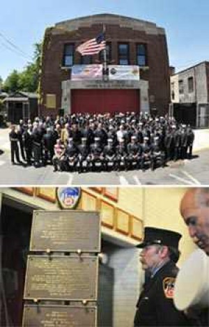FIREHOUSE CENTENNIAL | | qchron.com