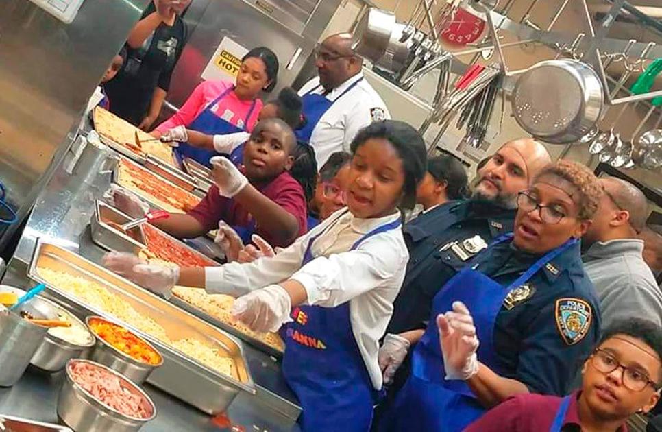 Something’s cooking at Merrick Academy | | qchron.com