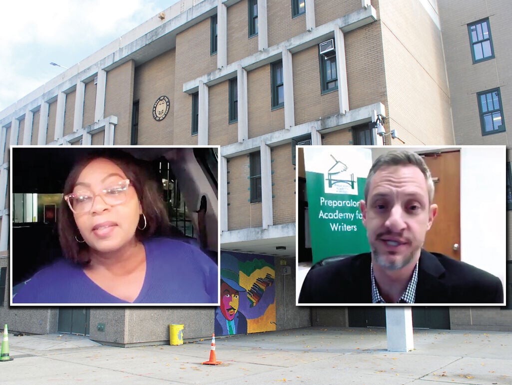 Public weighs in on charter conversation | | qchron.com