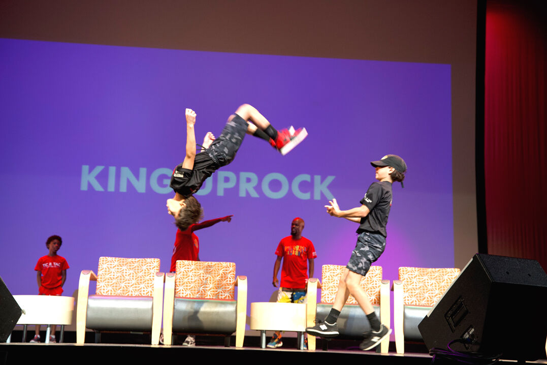 Pioneers look back at 50 years of hip-hop | | qchron.com