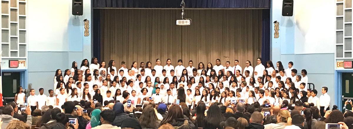 Winter Arts Festival at MS 202 | | qchron.com