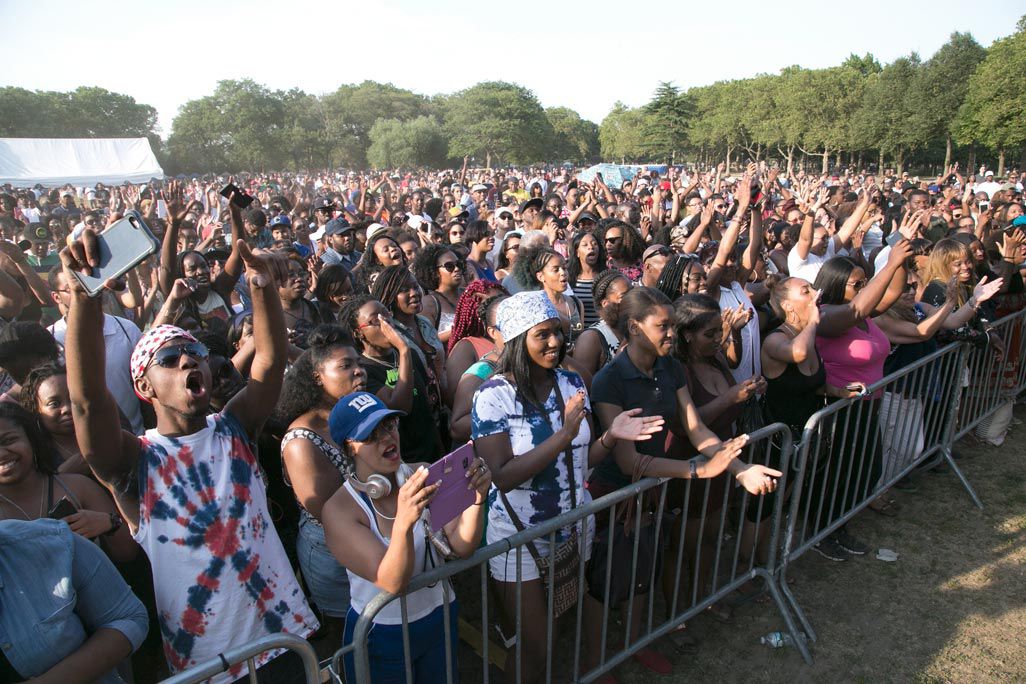 Funk legend headlining Flushing Meadows fest | | qchron.com