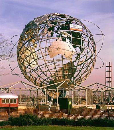 The Unisphere | | qchron.com