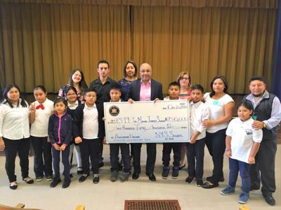 A modern auditorium for PS 19 | | qchron.com