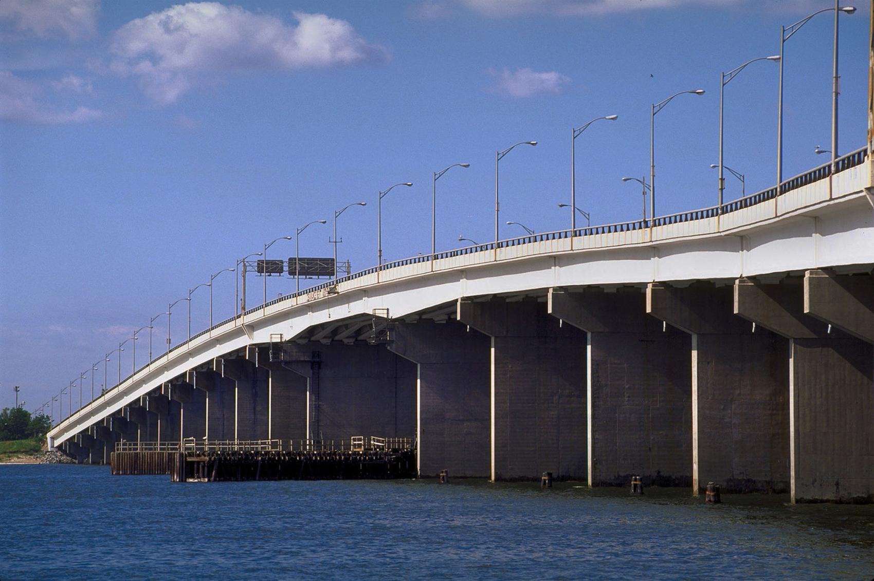 Rockaway bridge, free at last! | | qchron.com