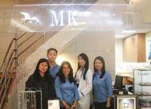 MK Vision Center gives clarity to neighborhood | | qchron.com