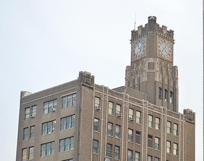 Fate of LIC clock tower remains hazy | | qchron.com
