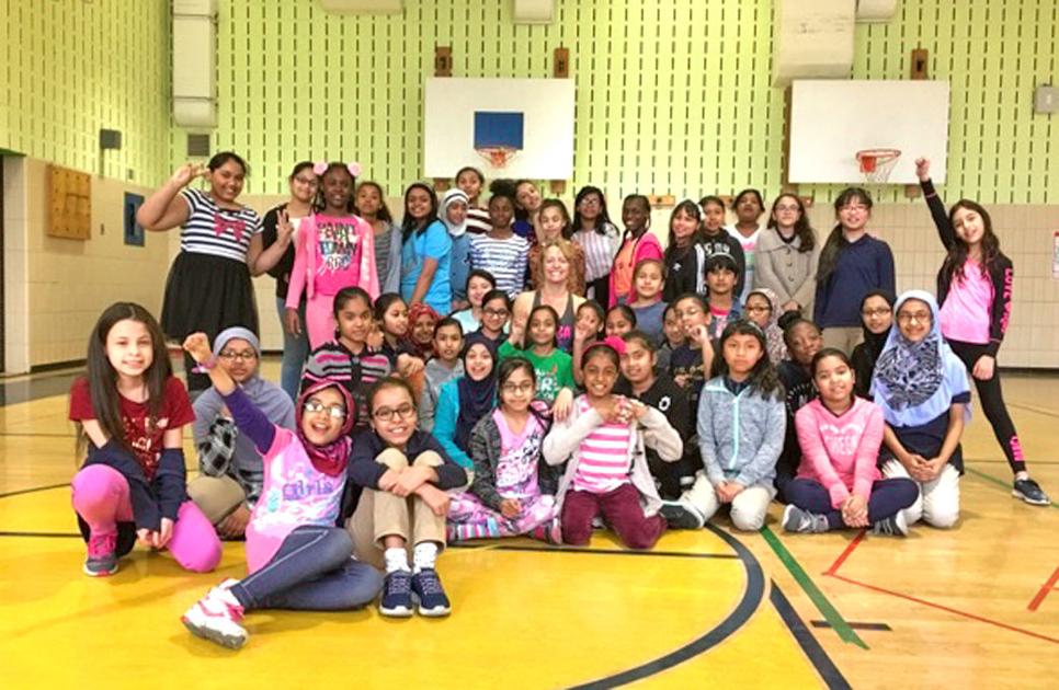 PS 64Q celebrates Girl Power! | South Queens News | qchron.com