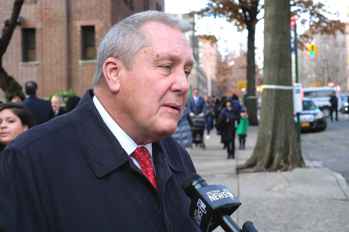 Queens bids farewell to Sen. Jose Peralta | | qchron.com