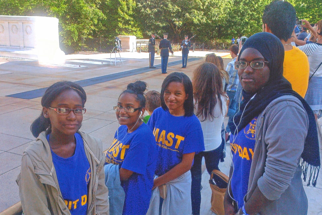 Campus Magnet Complex hosts numerous school activities | | qchron.com