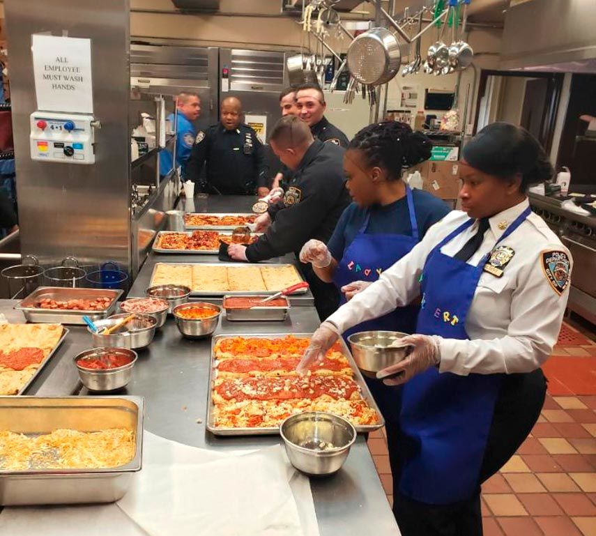 Something’s cooking at Merrick Academy | | qchron.com