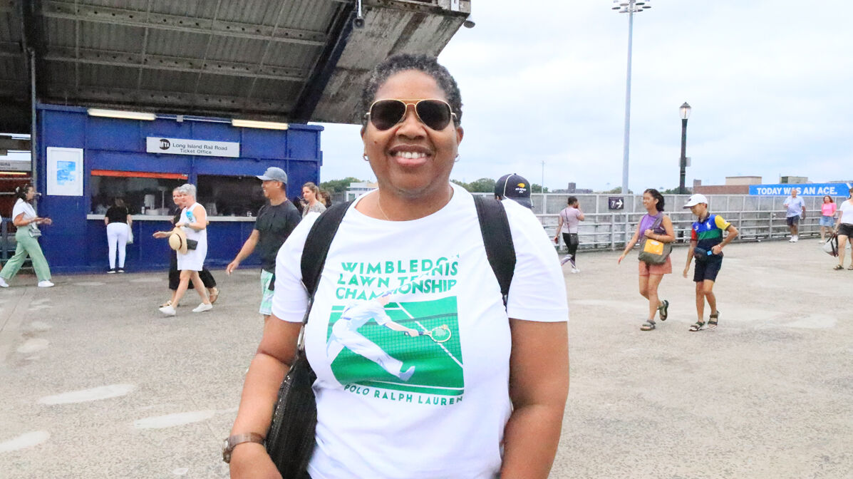 US Open nets tennis fans new and old | | qchron.com