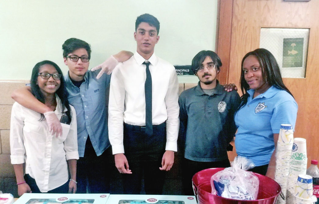 Benjamin Franklin High School For Finance & Information Technology ...