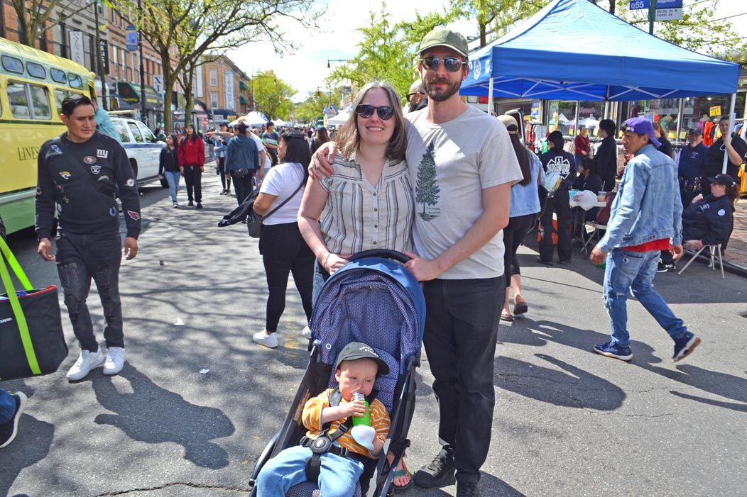 Myrtle Avenue: A fair to remember | | qchron.com
