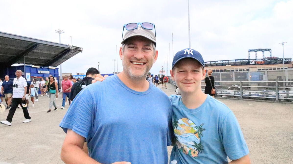 US Open nets tennis fans new and old | | qchron.com