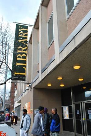 ‘ENRICH YOUR LIFE’ AT THE QUEENS LIBRARY | | qchron.com
