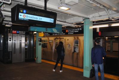 MTA Labor Day weekend subway changes | | qchron.com