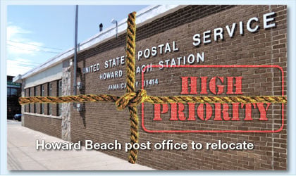 No renewal for HB post office lease | | qchron.com
