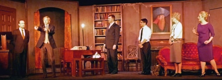 1970 Fred Carmichael play revitalized | | qchron.com