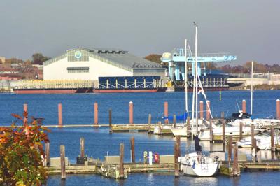 Flushing Bay plan to help navigation | | qchron.com