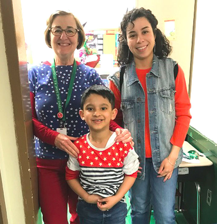 March Madness celebrated at The Forest Park School, PS 97Q | | qchron.com