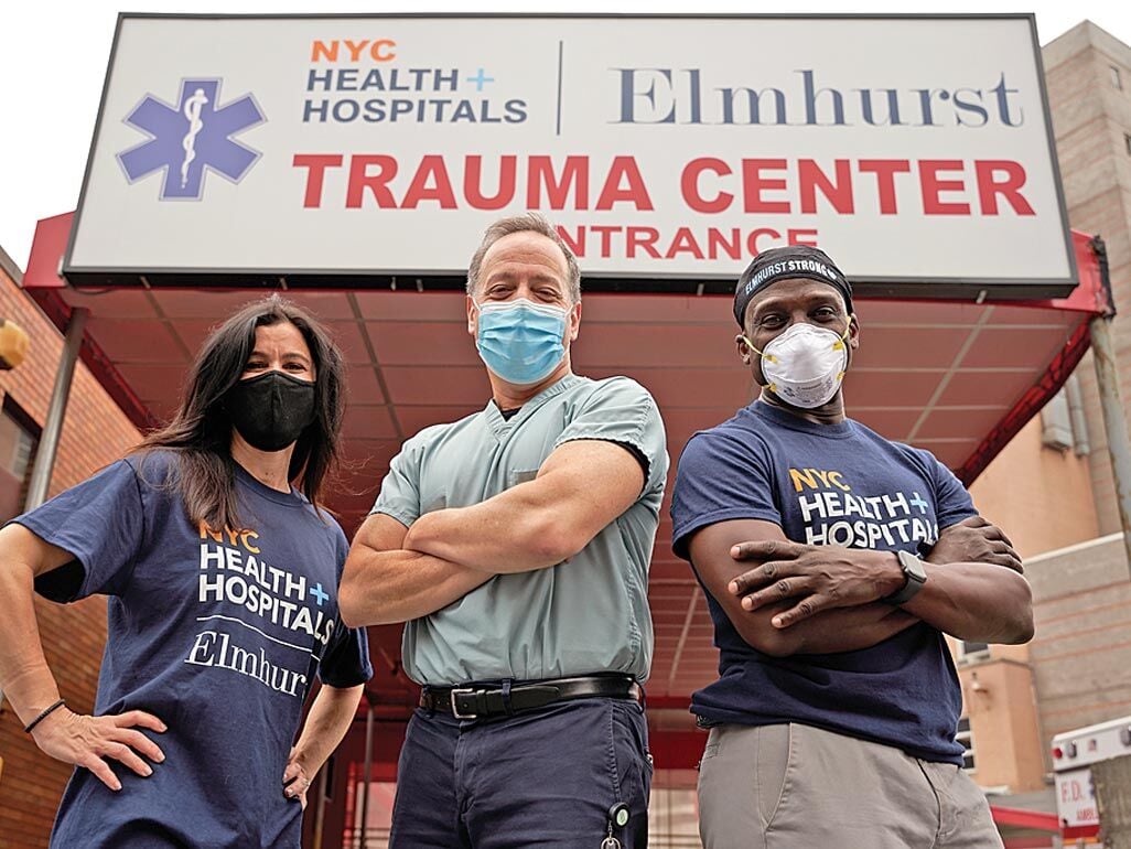 Covid through the lens of the epicenter | | qchron.com