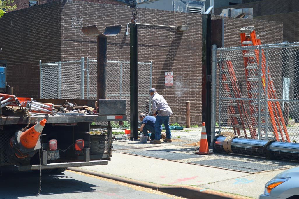 Immaculate construction | | qchron.com