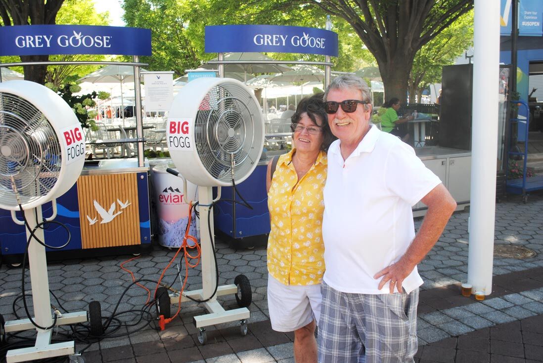 Boro welcomes US Open Fan Week back | | qchron.com