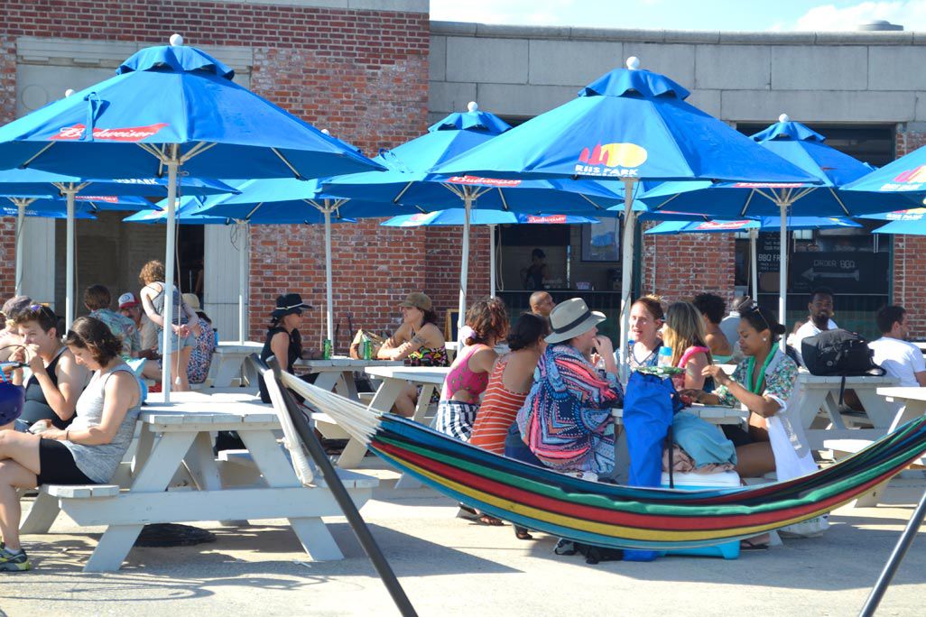 Have a quiet day on the beach in Rockaway | | qchron.com