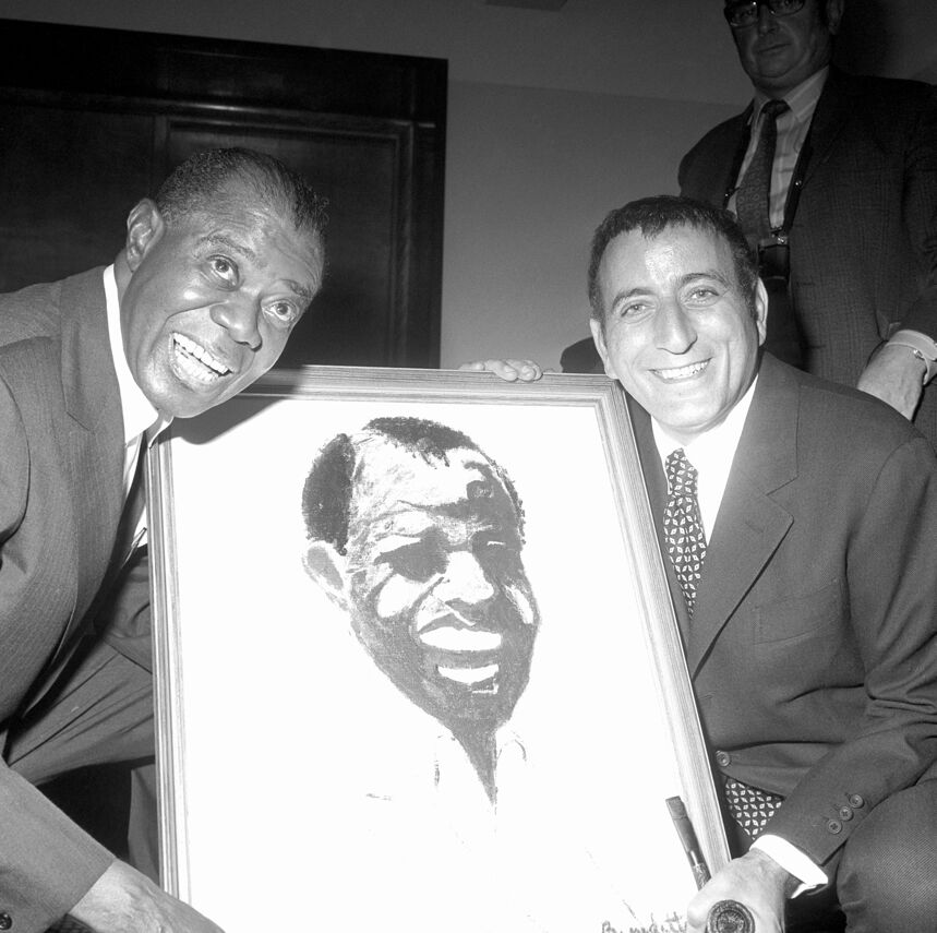 Tony Bennett stayed humble in stardom | | qchron.com