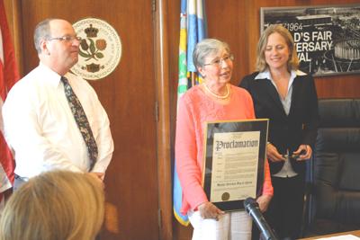 Marilyn Bitterman Day | | qchron.com
