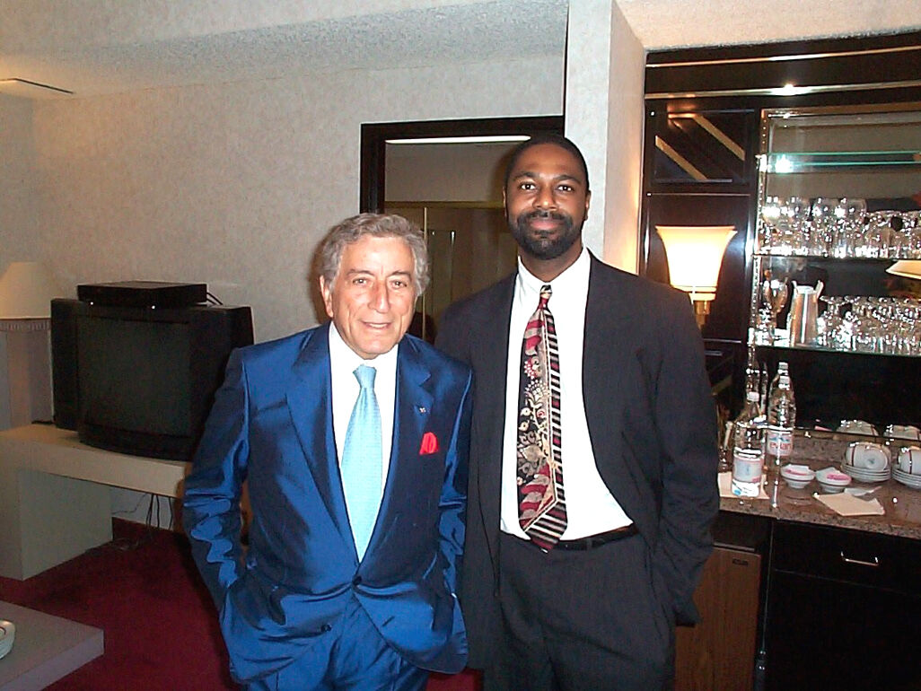 Tony Bennett stayed humble in stardom | | qchron.com