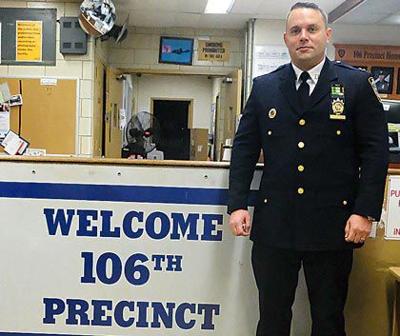 New commander named at 106 Pct. | | qchron.com
