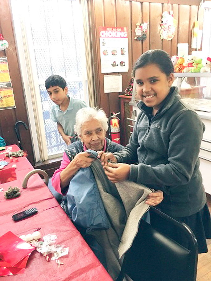 PS 97Q, The Forest Park School, holiday happenings! | | qchron.com